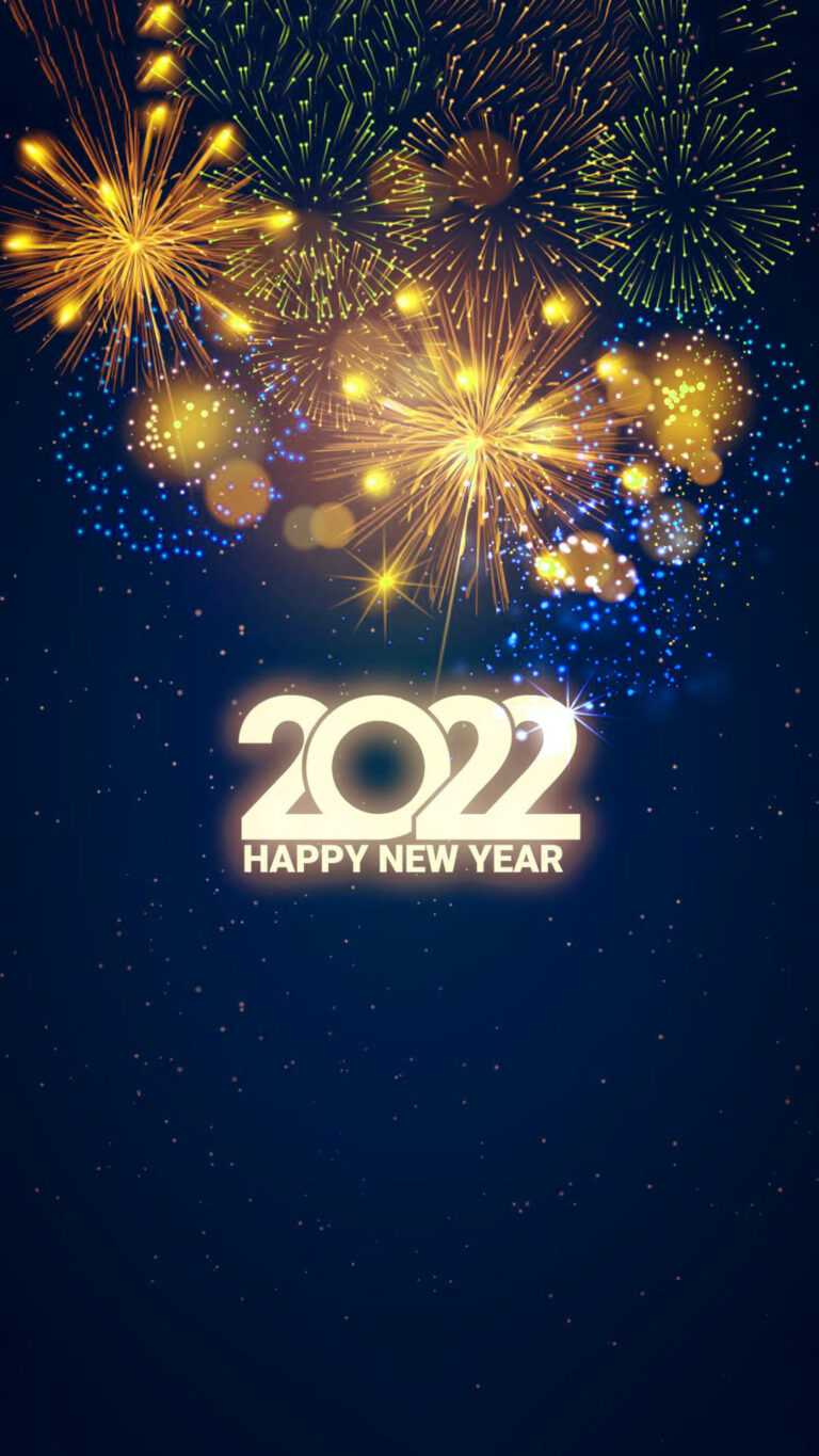 New Year 2022 Wallpaper - iXpap