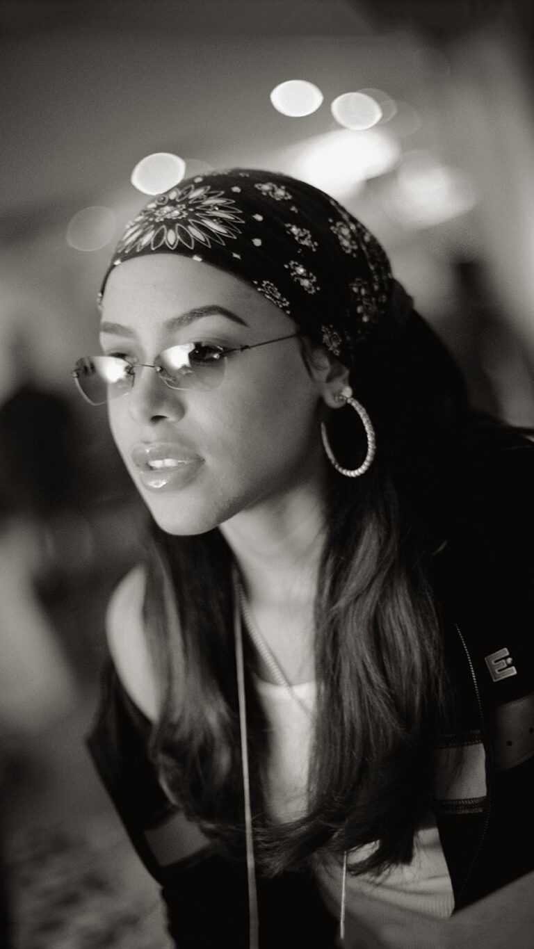 Aaliyah Wallpaper Ixpap