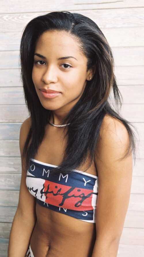 Aaliyah Wallpaper - iXpap