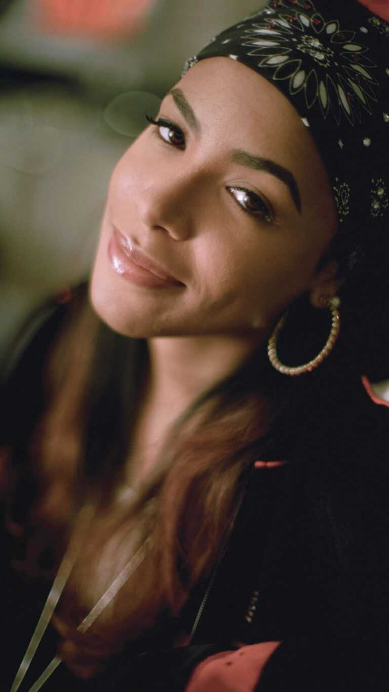 Aaliyah Wallpaper - iXpap