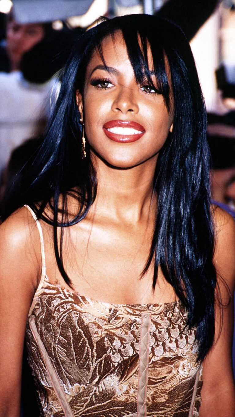 Aaliyah Wallpaper - iXpap