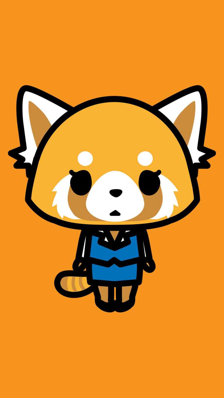Aggretsuko Wallpaper - iXpap
