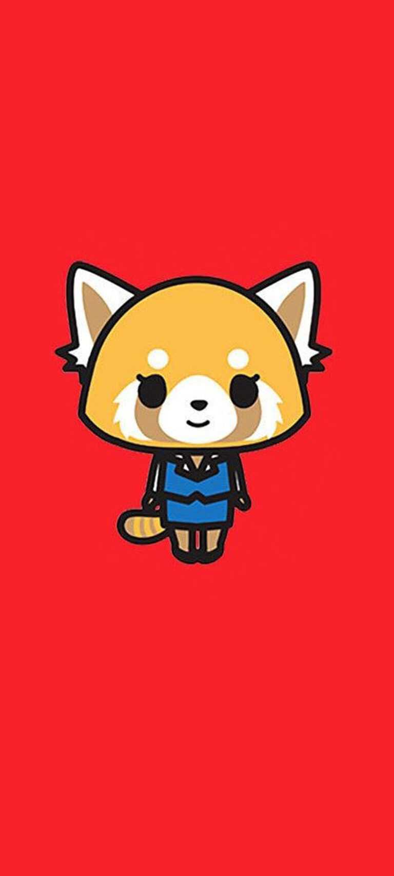 Aggretsuko Wallpaper - iXpap