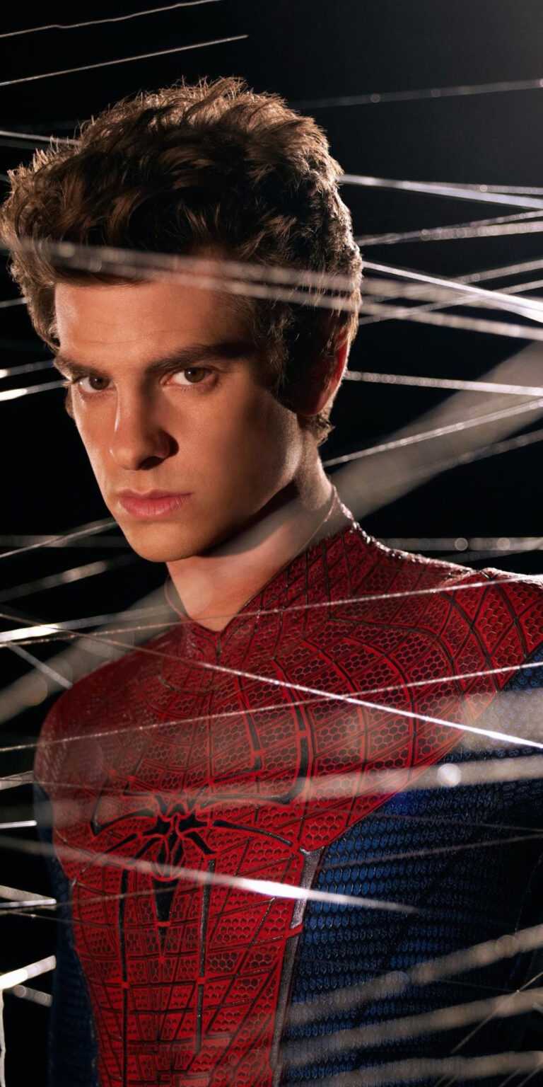 Andrew Garfield Spider Man Wallpaper - iXpap