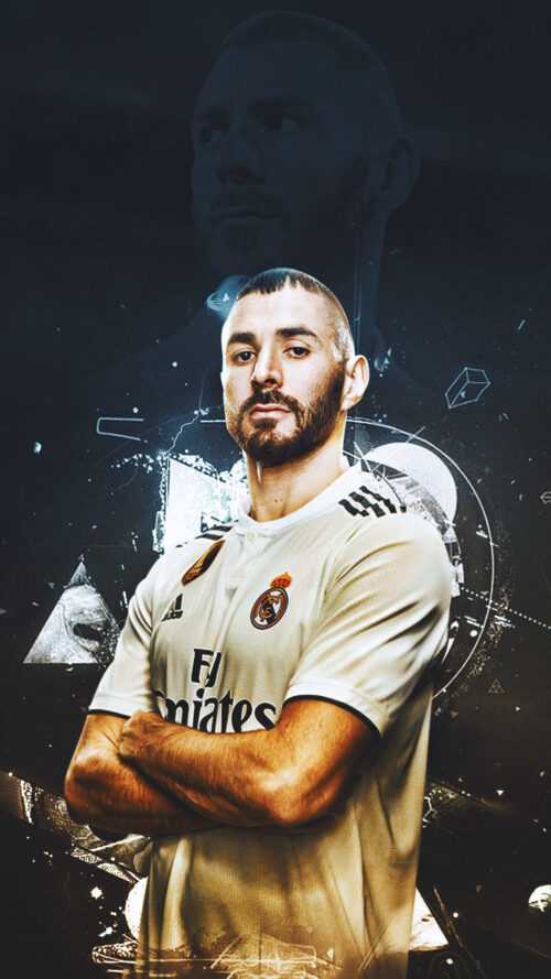 Benzema Wallpaper - iXpap