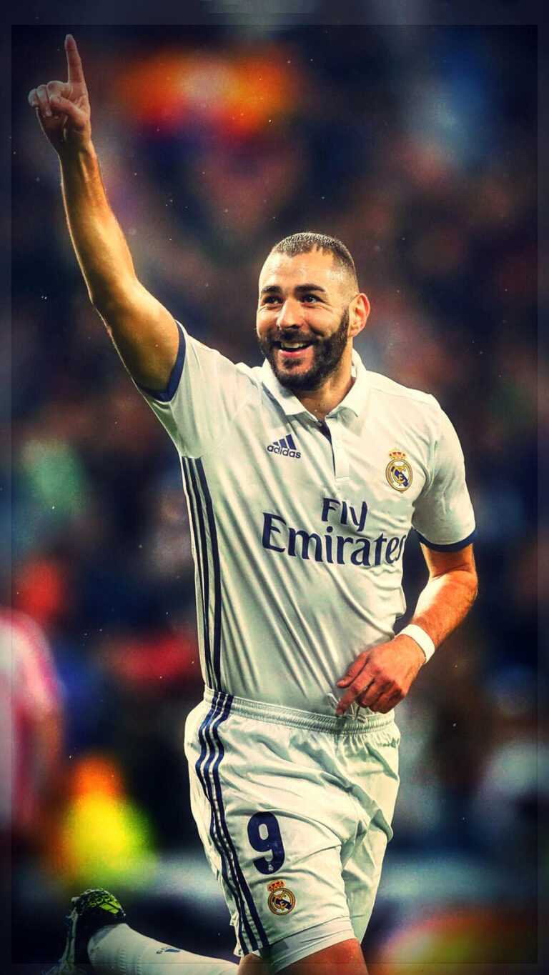Benzema Wallpaper - iXpap