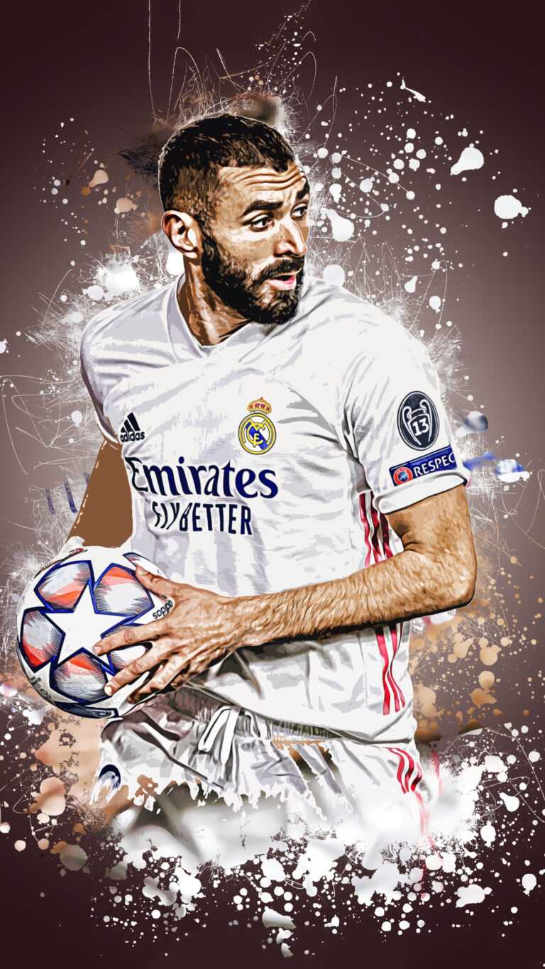Benzema Wallpaper Phone - iXpap