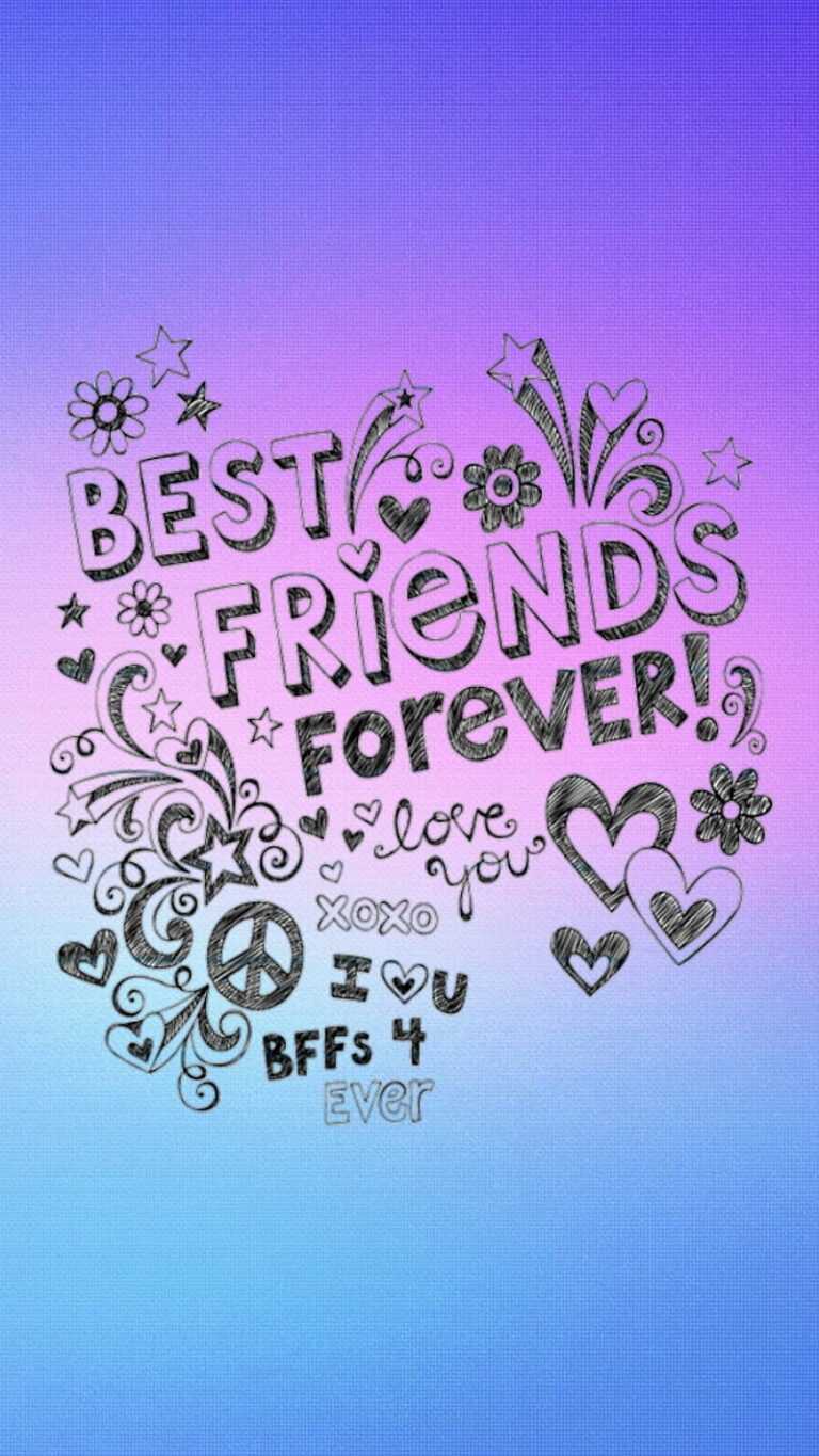 Best Friends Wallpaper - iXpap