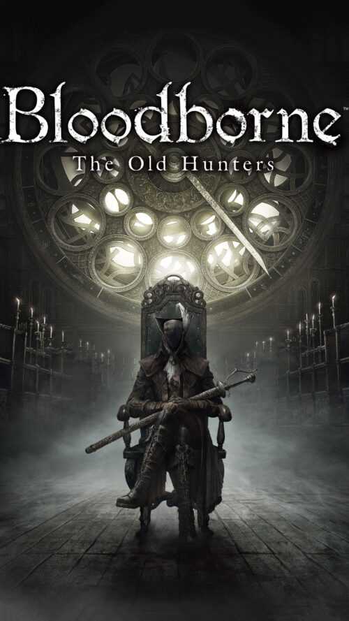 Bloodborne Lockscreen - iXpap