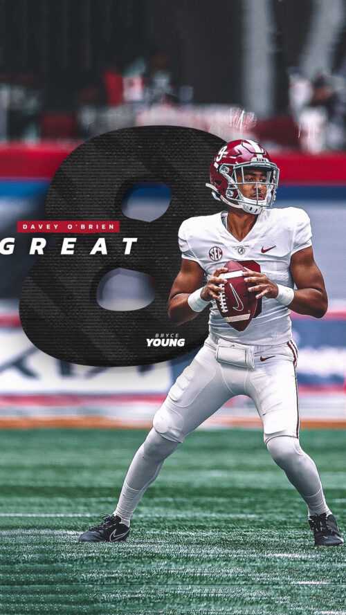 Bryce Young Wallpapers - iXpap