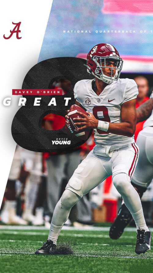 Bryce Young Wallpapers - iXpap