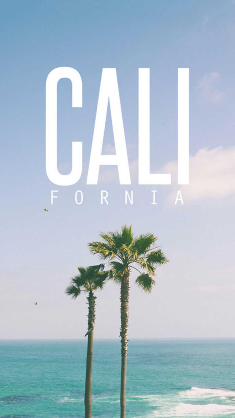 California Wallpaper - iXpap