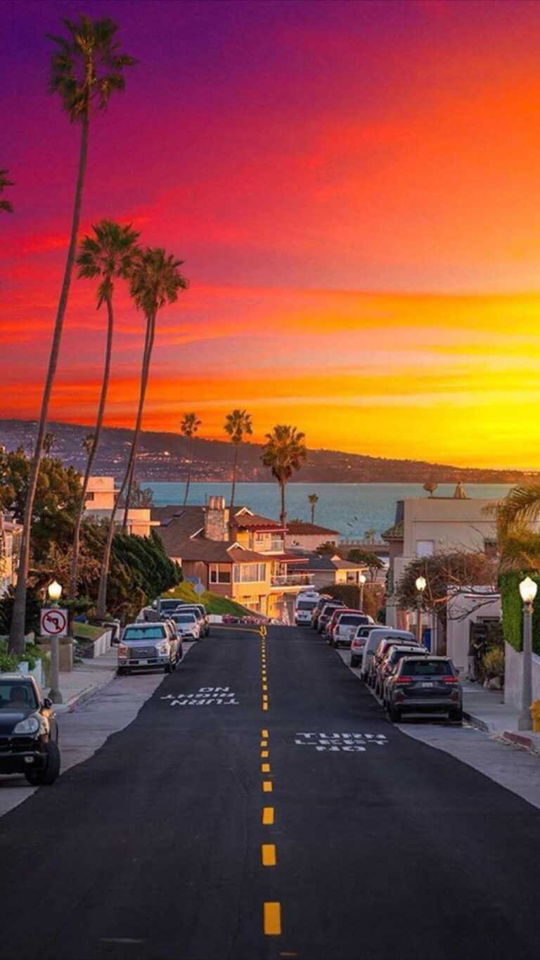 California Wallpaper - iXpap