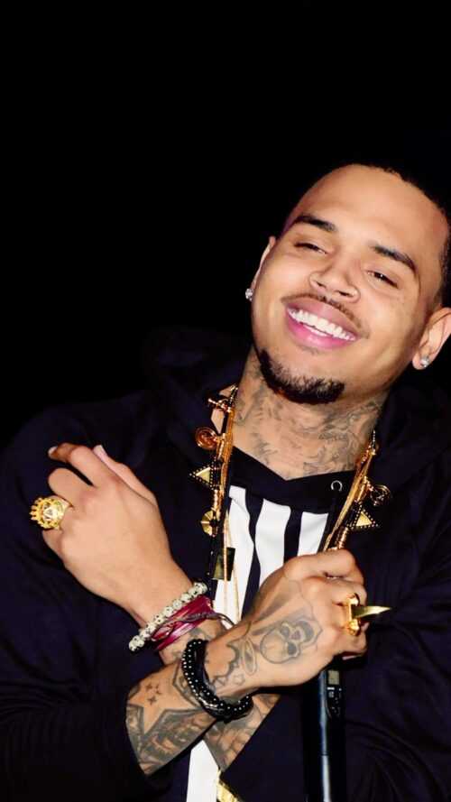 Chris Brown Wallpapers - iXpap