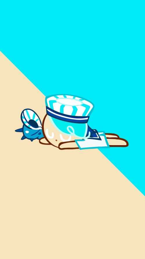 Cookie Run Kingdom Lock Screen - iXpap
