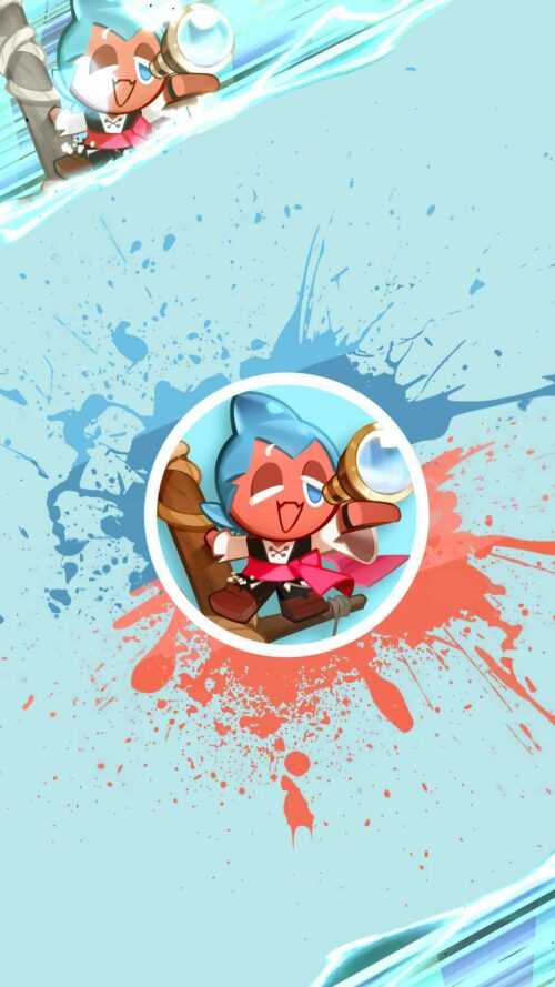 Cookie Run Kingdom Lock Screen - iXpap