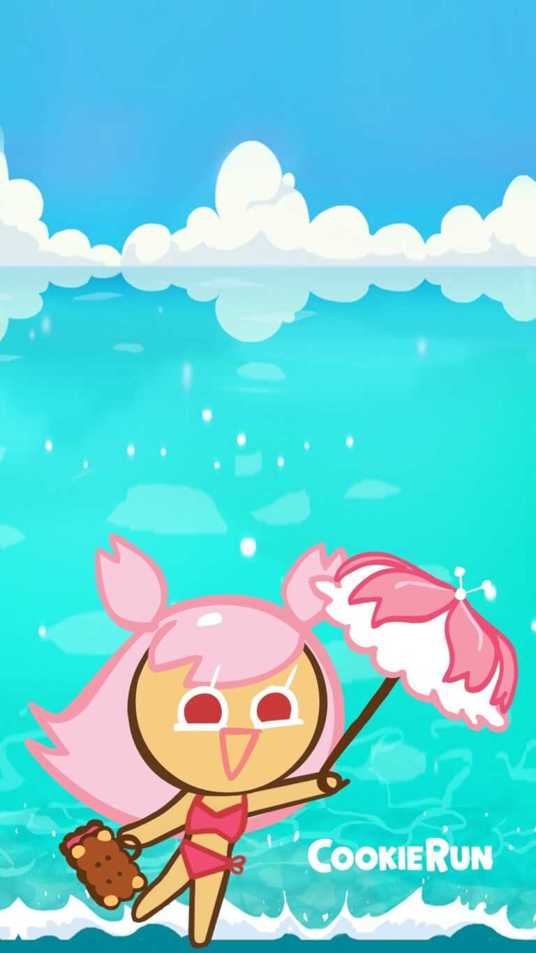 Cookie Run Kingdom Lock Screen - iXpap