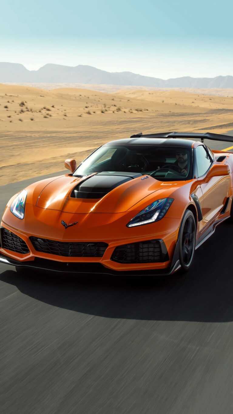 Corvette Background - iXpap