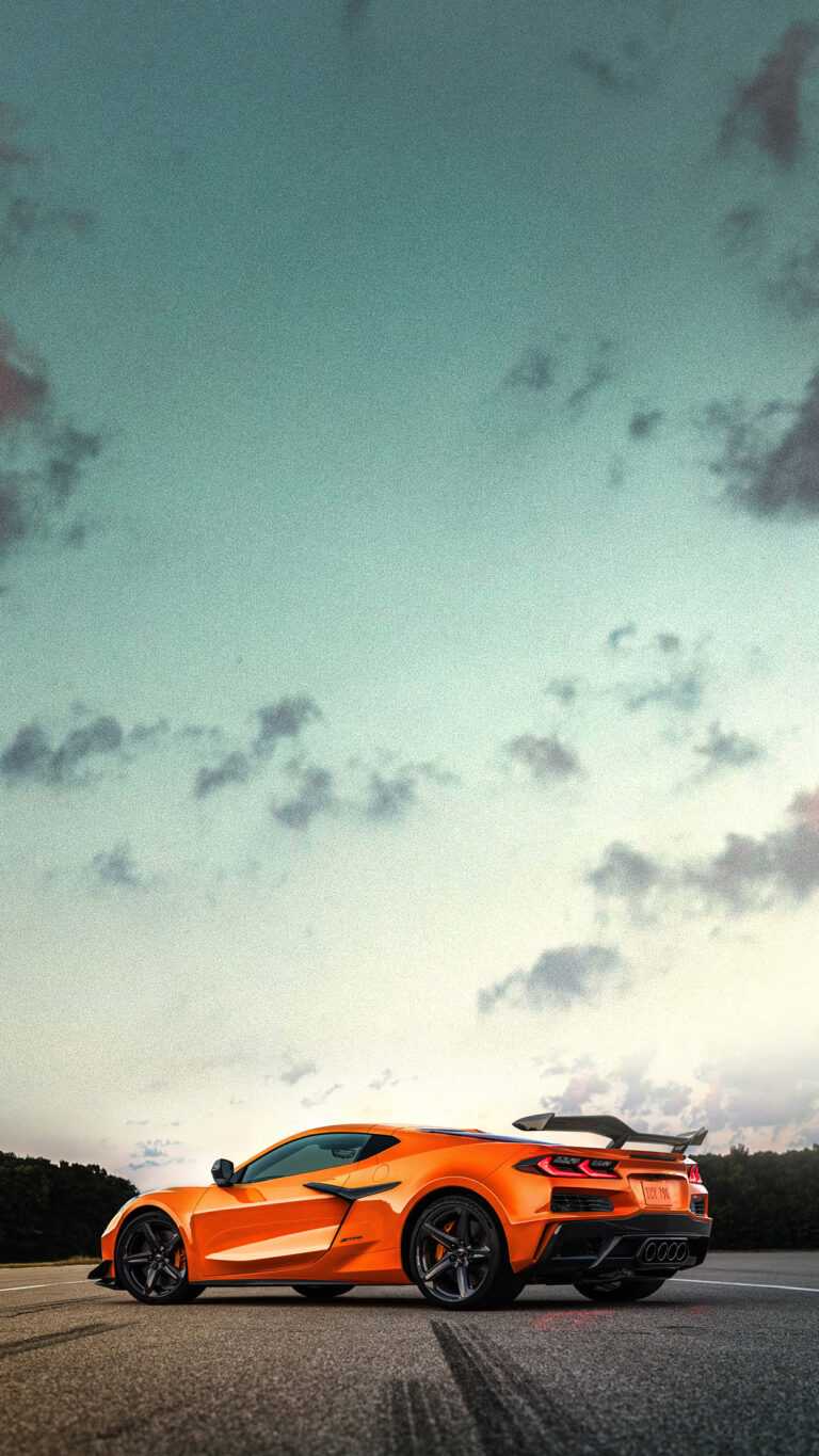 Corvette Wallpaper - iXpap