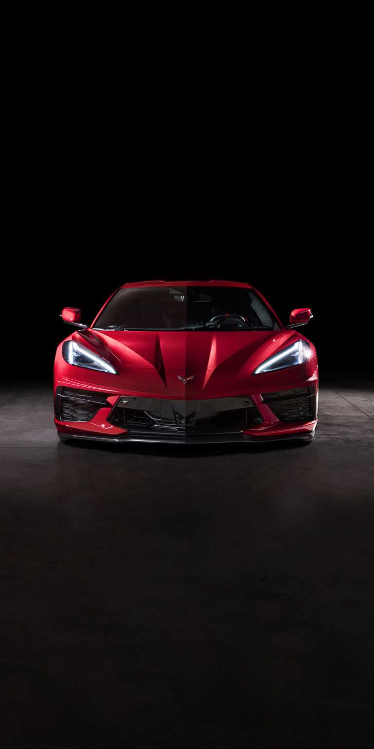 Corvette Wallpaper - iXpap