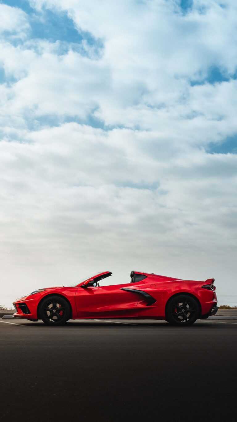 Corvette Background - iXpap