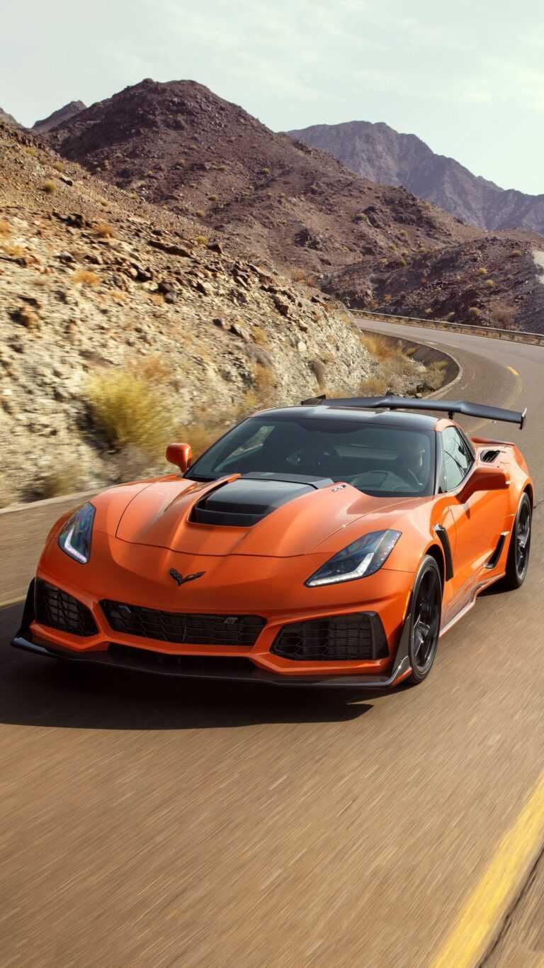 Corvette Wallpaper - iXpap