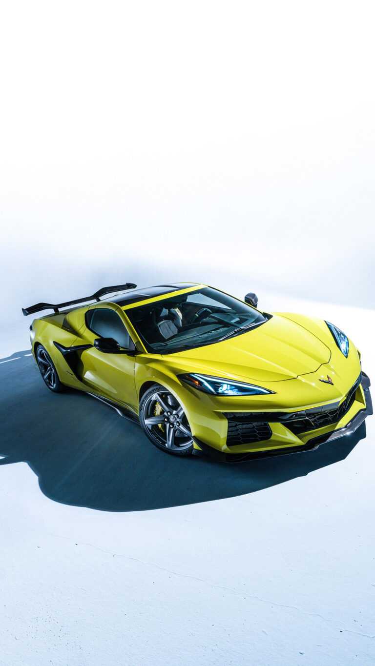 Corvette Wallpaper - iXpap