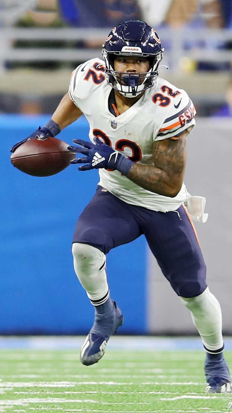 David Montgomery Wallpaper - iXpap