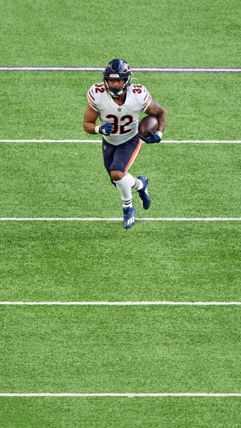 David Montgomery Wallpaper - iXpap