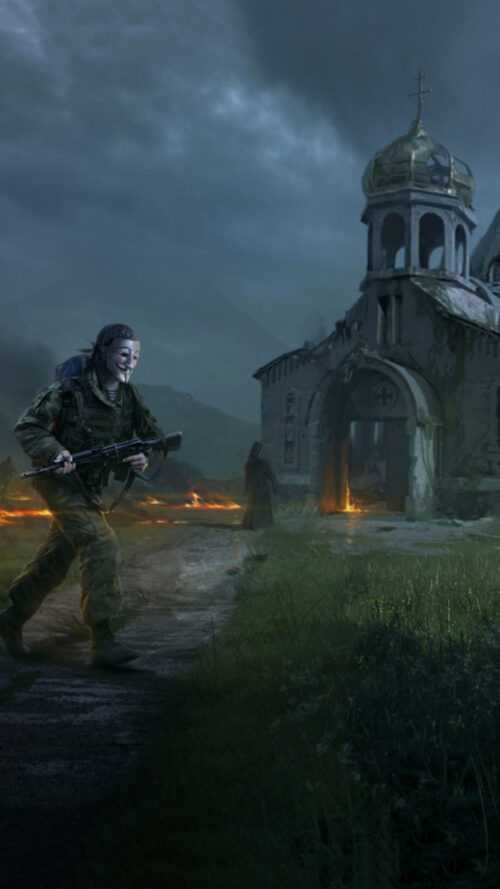 DayZ Wallpaper IPhone - iXpap