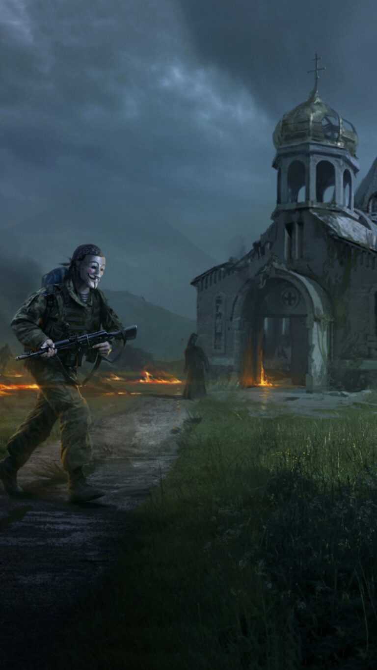 DayZ Wallpaper - iXpap