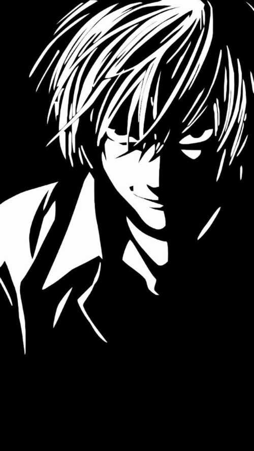 Death Note Wallpaper IPhone - iXpap