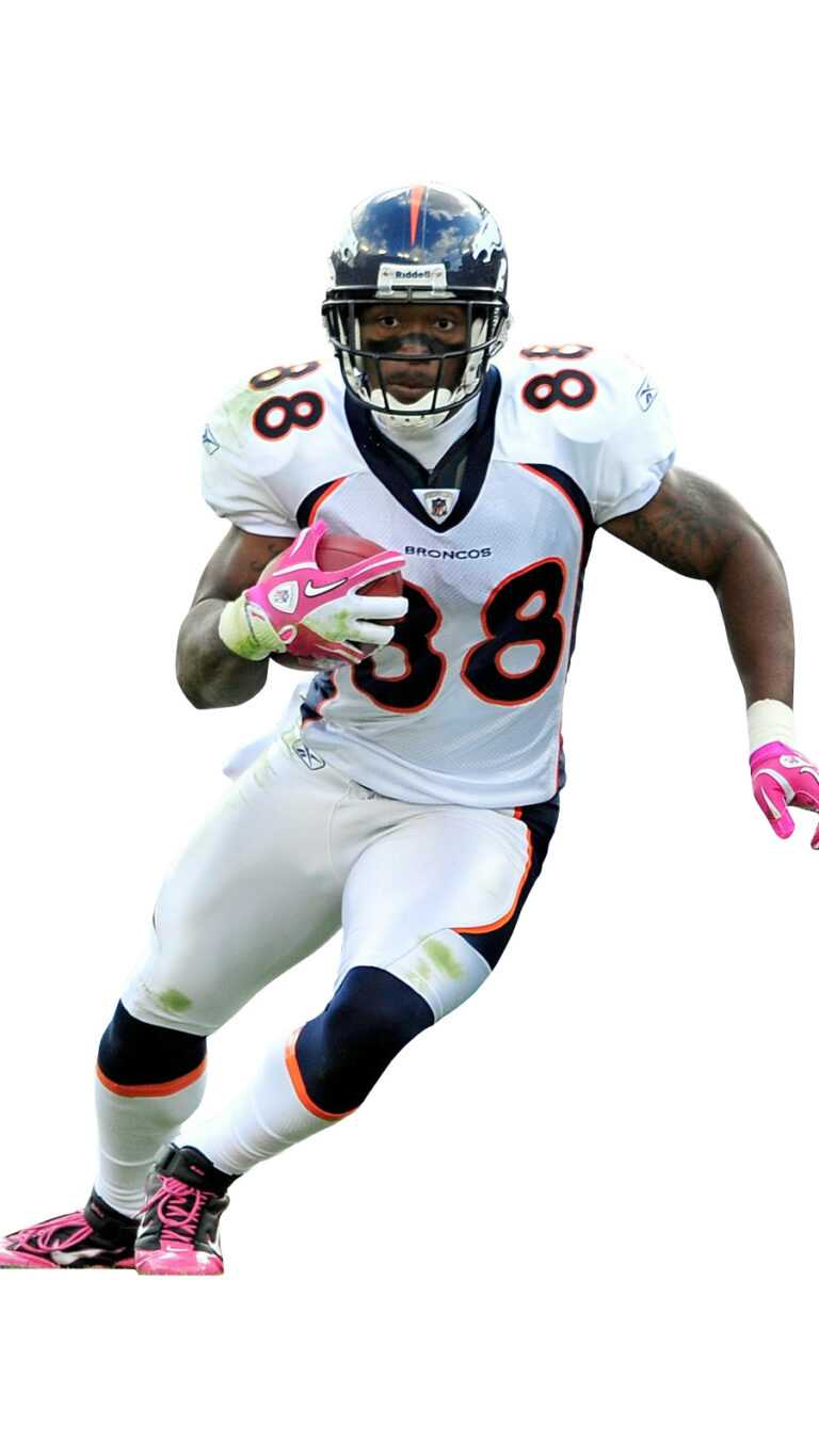Demaryius Thomas Wallpapers - iXpap