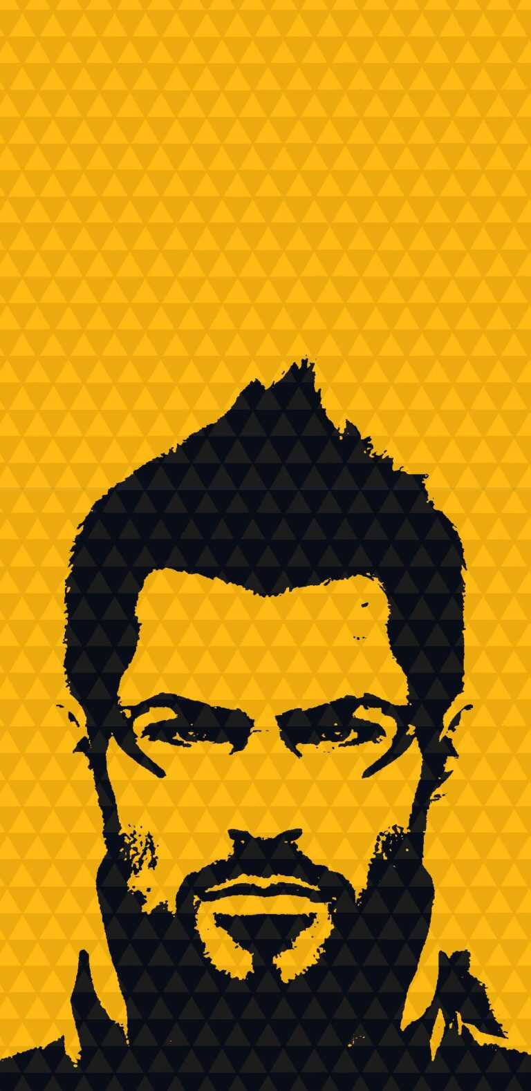 IPhone Deus Ex Wallpaper - iXpap