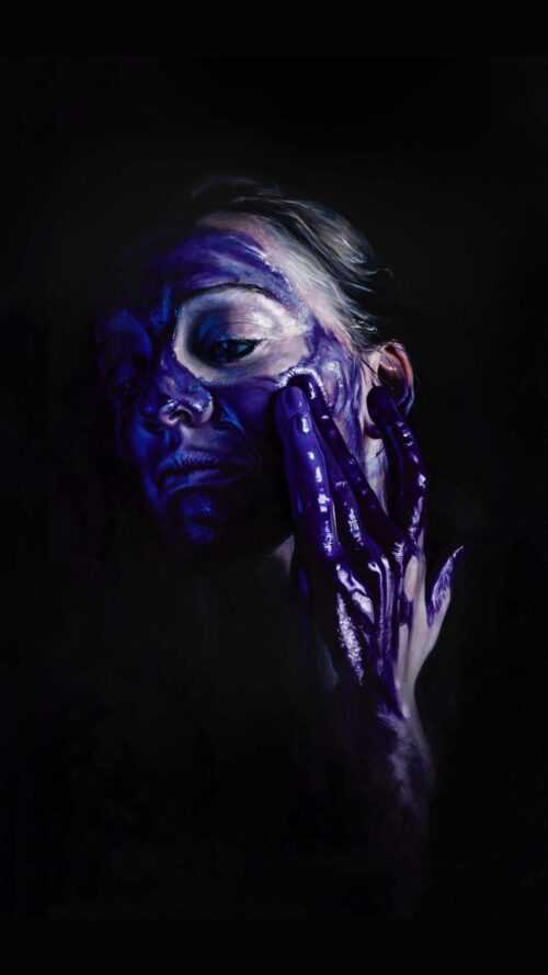 Dioxazine Wallpaper - iXpap