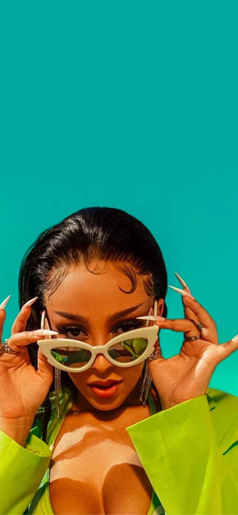 Doja Cat Wallpaper - iXpap
