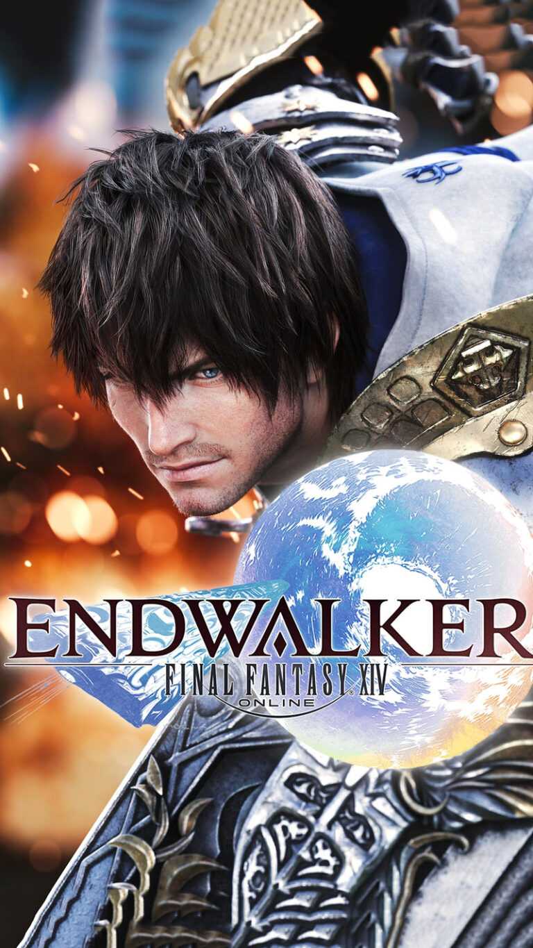 Endwalker Wallpapers - iXpap