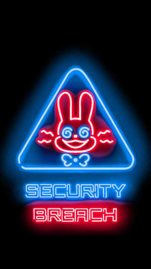 FNAF Security Breach Wallpapers - iXpap