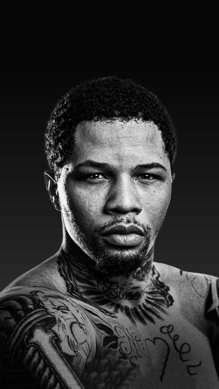 Gervonta Davis Wallpaper - iXpap