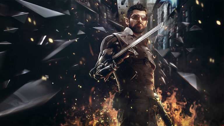 IPhone Deus Ex Wallpaper - iXpap