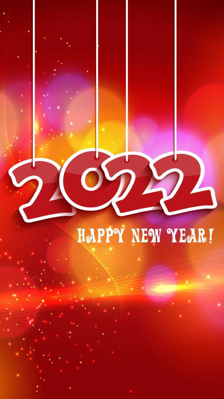 Happy New Year 2022 Wallpaper - iXpap
