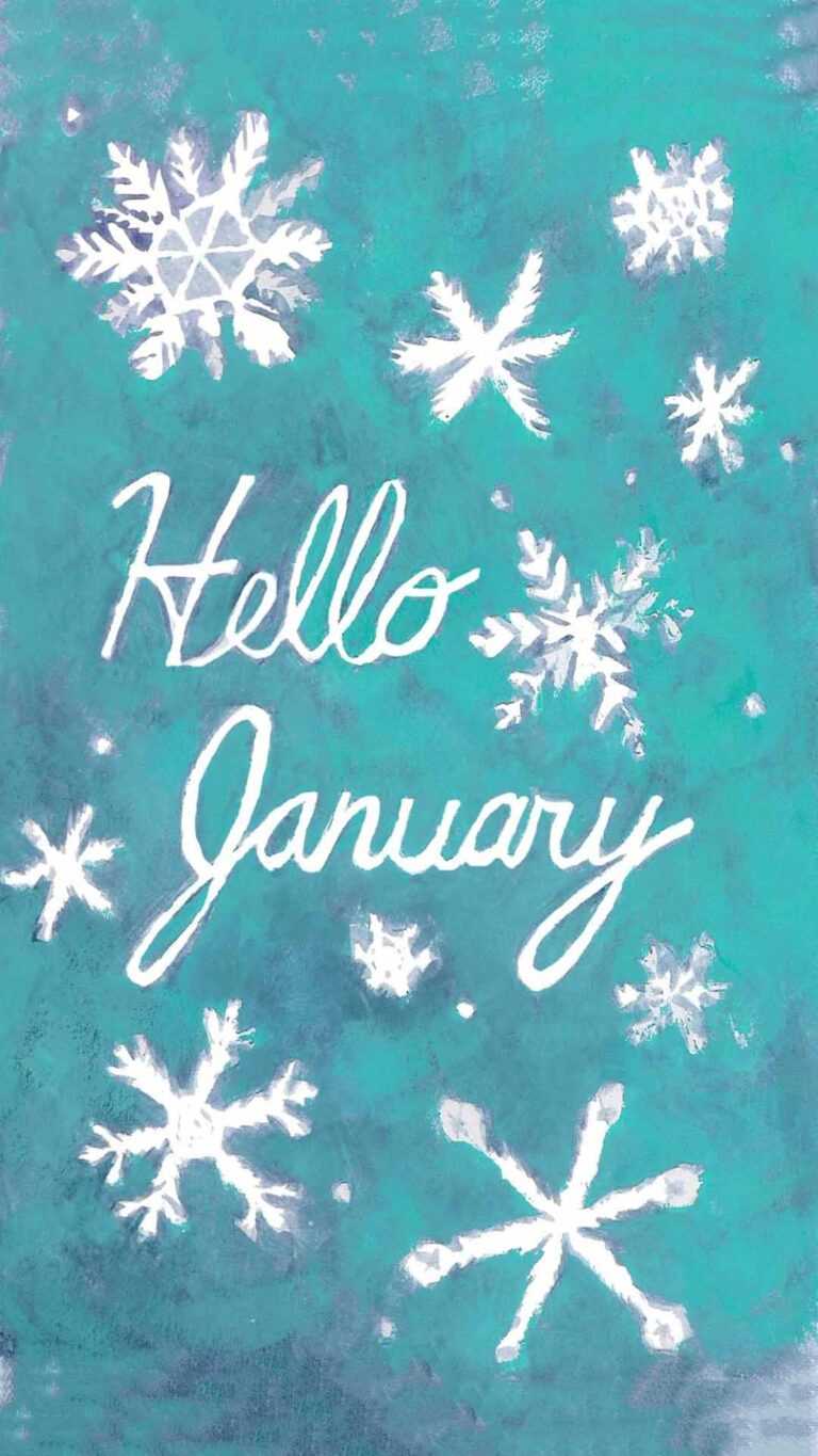 January 2022 Wallpaper - iXpap