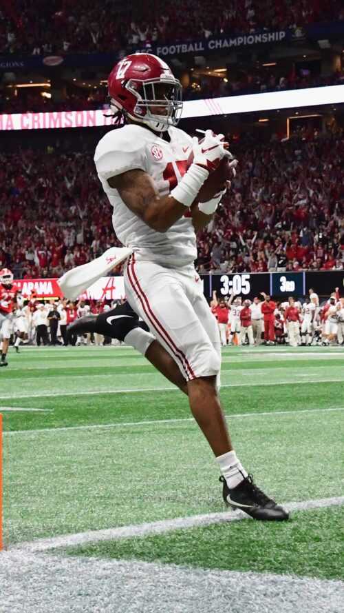 Jaylen Waddle Background - iXpap