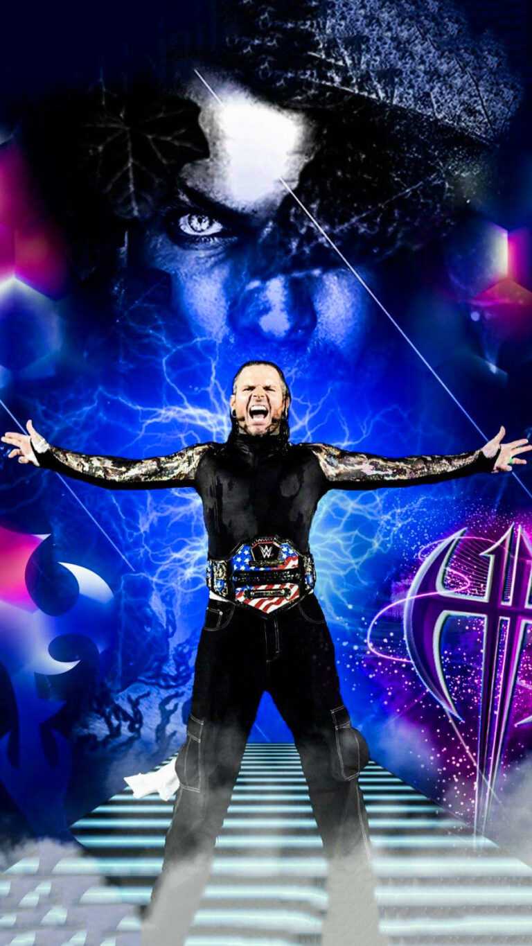 Jeff Hardy Wallpaper - iXpap