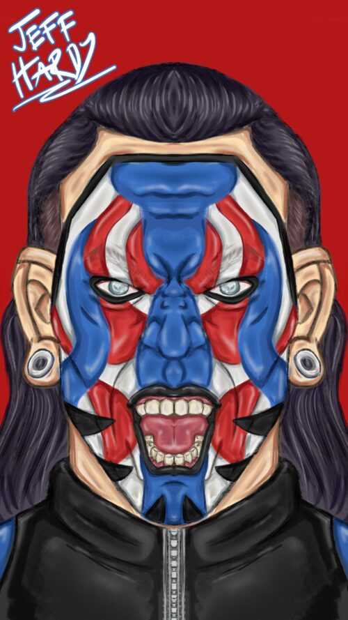 Jeff Hardy Wallpapers - iXpap