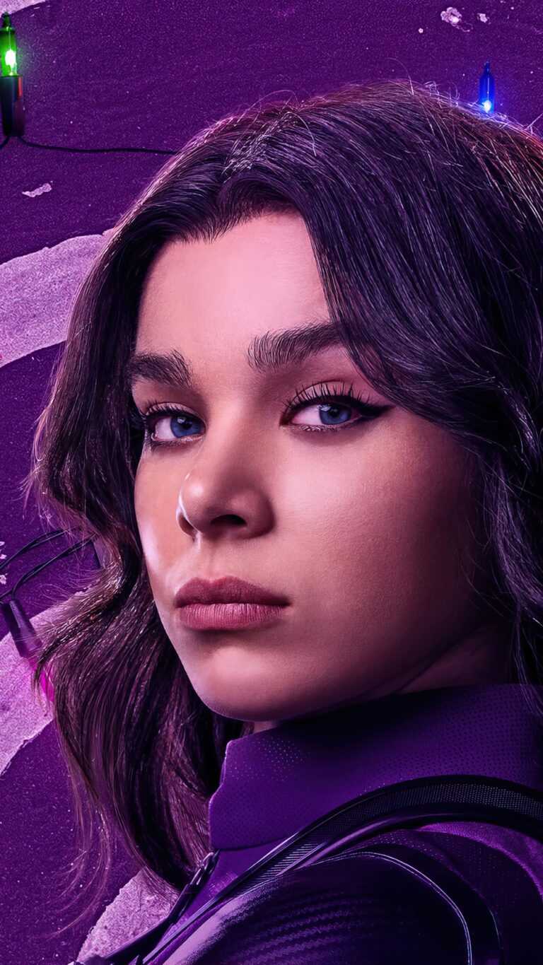 Kate Bishop Wallpaper 4K - iXpap