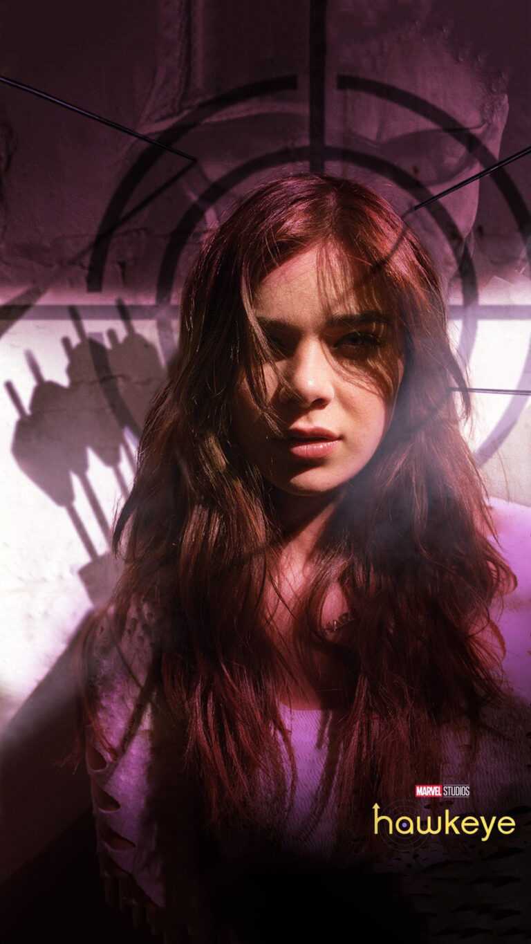 Kate Bishop Wallpaper 4K - iXpap