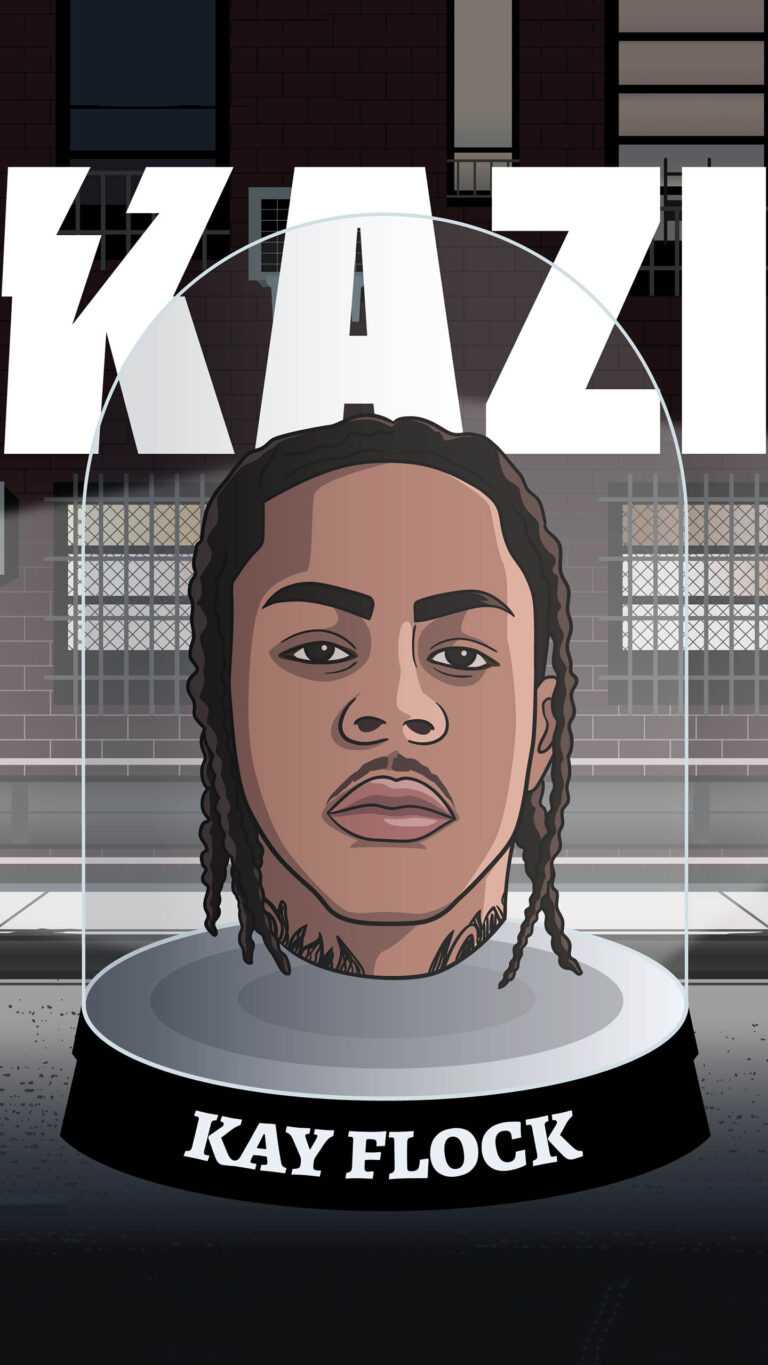 Kay Flock Wallpaper - iXpap