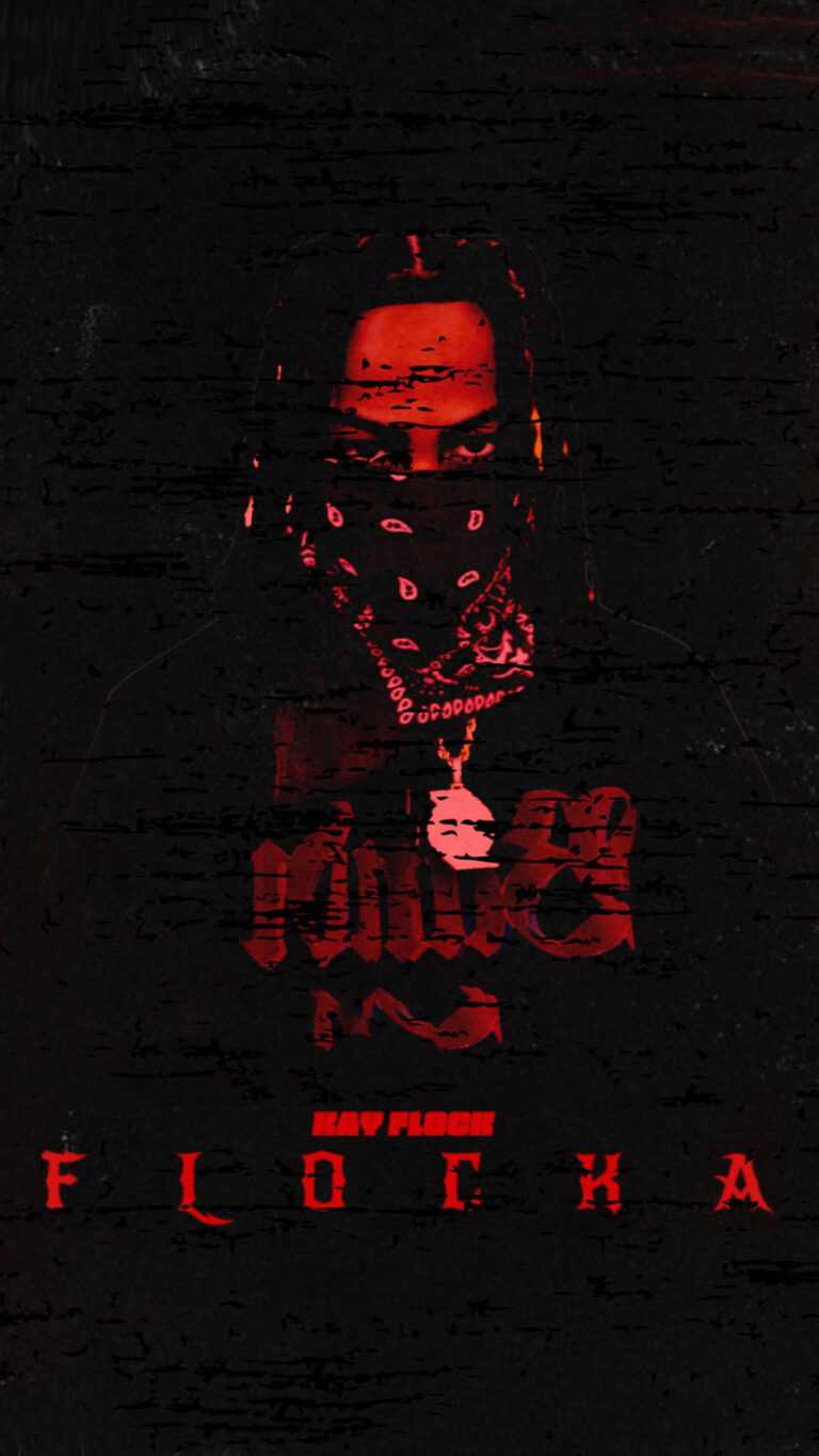 Kay Flock Wallpaper - iXpap