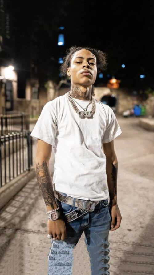 Kay Flock Wallpaper - iXpap